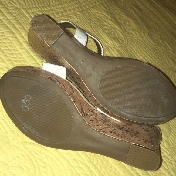 Unisa | Shoes | Unisa Cork Platform Wedge Sandals | Poshmark